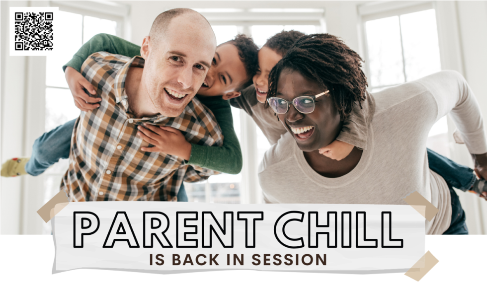 Parent CHILL Group | Center for Counseling and Education, LLC